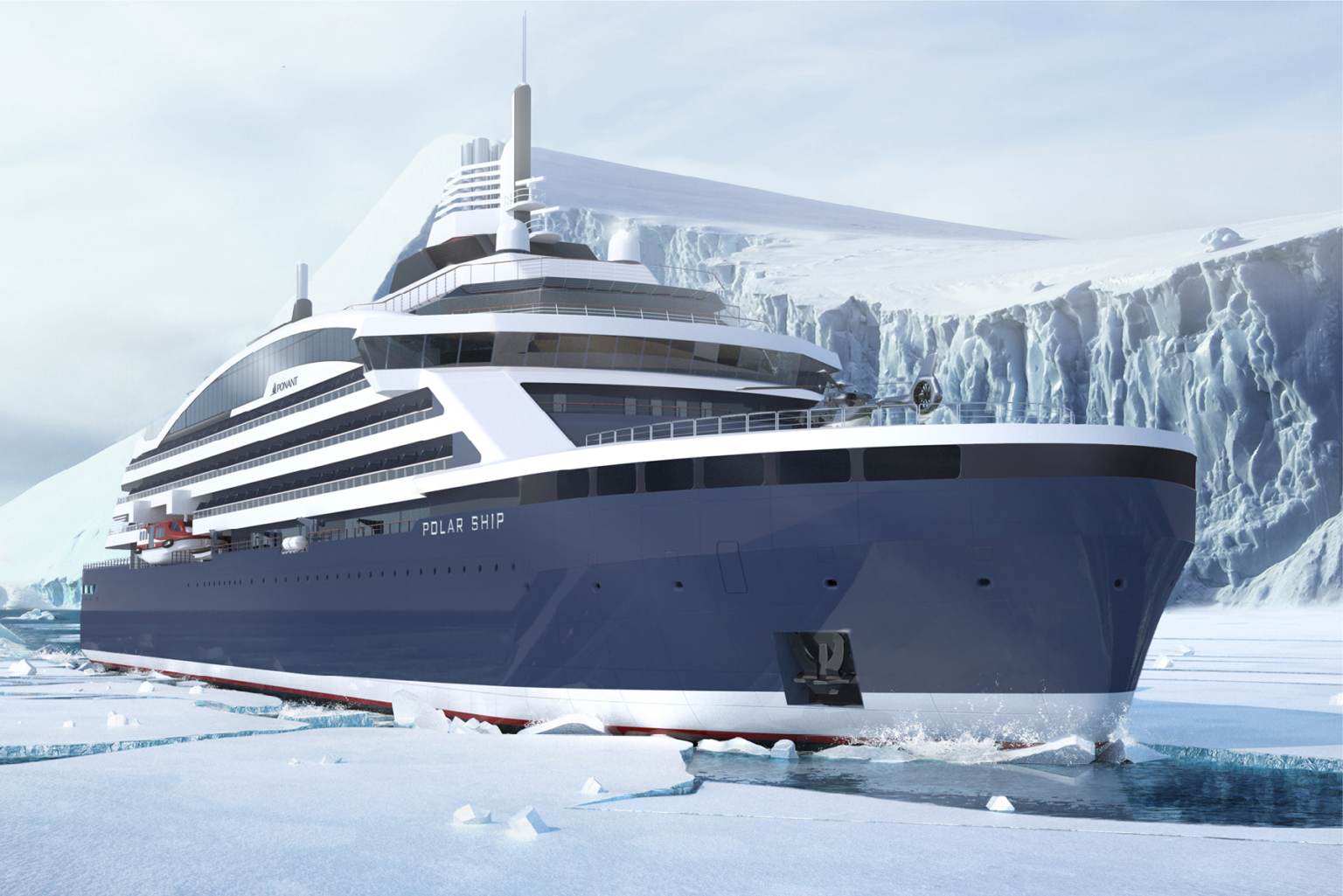 Business News - LNG Tanks & Polar Exploration - IESA Group
